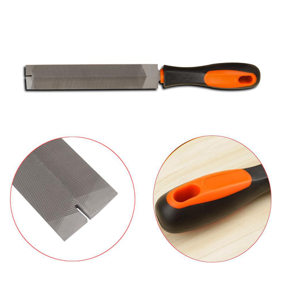 Diamond-shaped Files For Sharpening Straightening Hand Saw, High ...