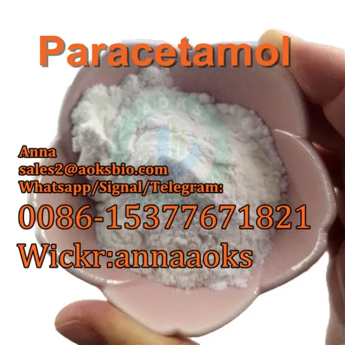 Paracetamol Acetaminophen Powder Cas 103-90-2 Whatsapp:0086-15377671821 ...