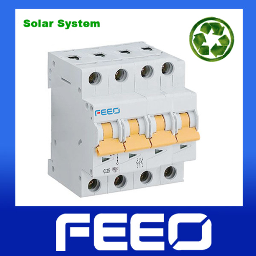 Din Rail Pv 63a 4p Dc Solar 1000v Air Circuit Breaker, High Quality Din ...