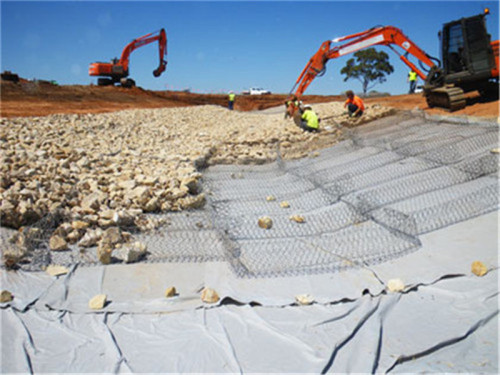 Gabion Reno Mattress, High Quality Gabion Reno Mattress on Bossgoo.com