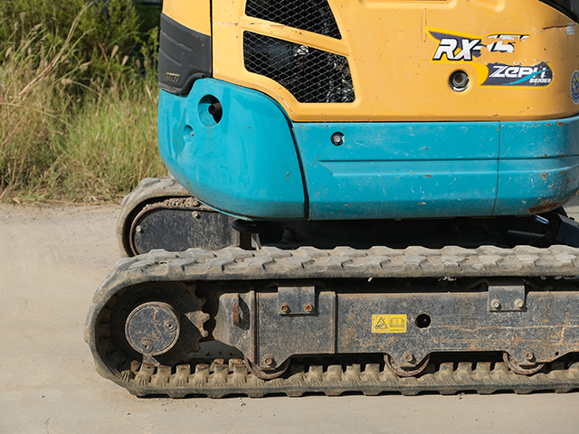 Used Hitachi Excavator Japan Ex120-5, Used Hitachi 120 Excavator Ex120 ...