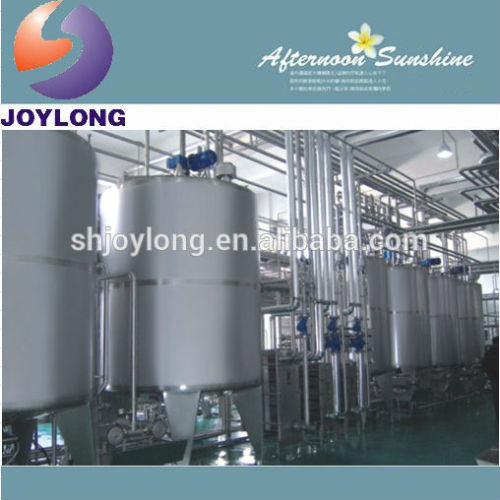 Small Scale Uht Milk Processing Plant, High Quality Small Scale Uht ...