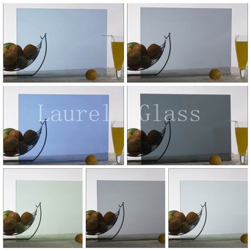 4-10mm Colored Tinted/reflective Glass, High Quality 4-10mm Colored ...