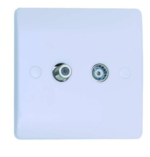 Satelite Socket Tv Socket, High Quality Satelite Socket Tv Socket on ...