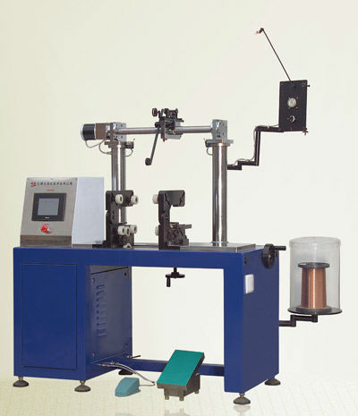Voltage Transformer Winding Machine, High Quality Voltage Transformer ...