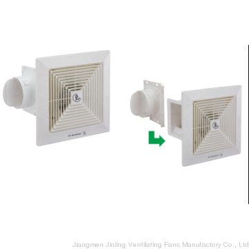 4\" Tubular Sirocco Ventilation Ceiling Fan, High Quality 4\" Tubular ...