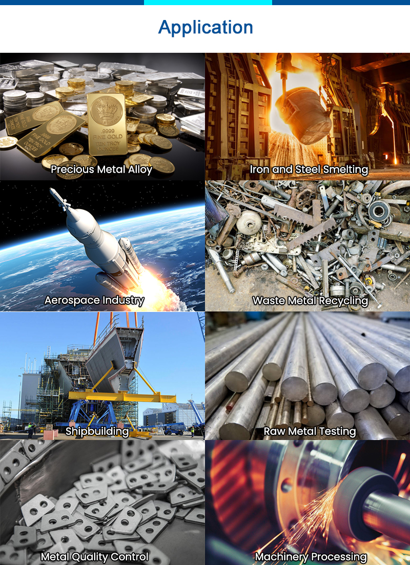 Laboao Portable Explorer 5000 Handheld Xrf Spectrometer, High Quality ...