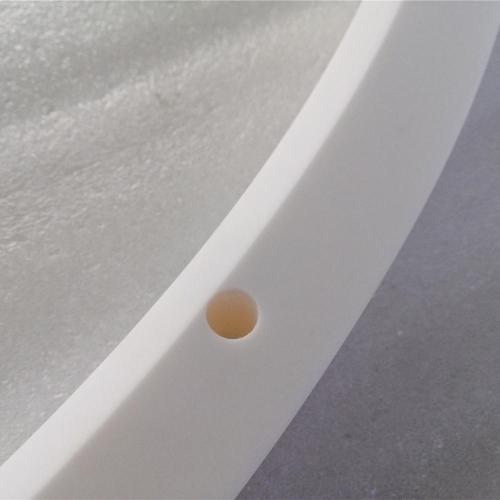 Virgin Ptfe Large Split Cut Pump Ring Gasket, High Quality Virgin Ptfe ...