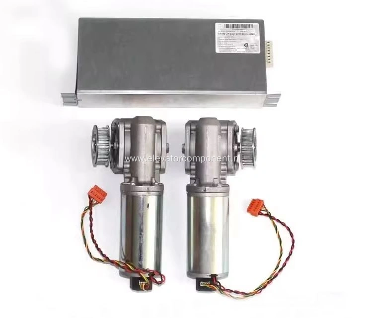 AAA24350BL1/BL2 AT400 Car Door Motor for OTIS Elevators