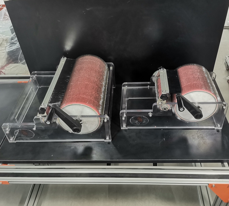 Manual Hand Drum Carder Wool Fiber Blending Carding Machine, High ...