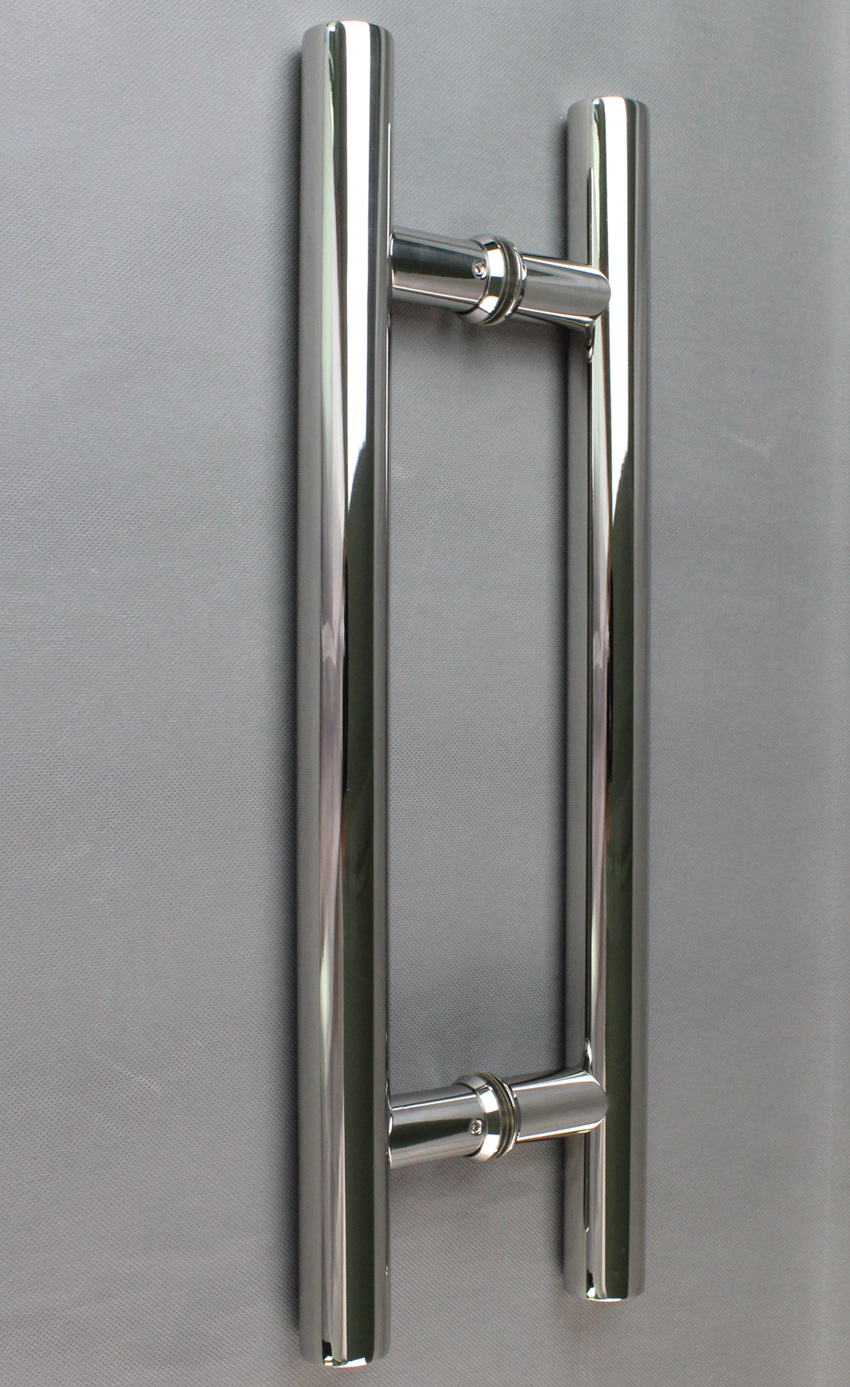 H-shape Style Back To Back Push Pull Handle, High Quality H-shape Style ...