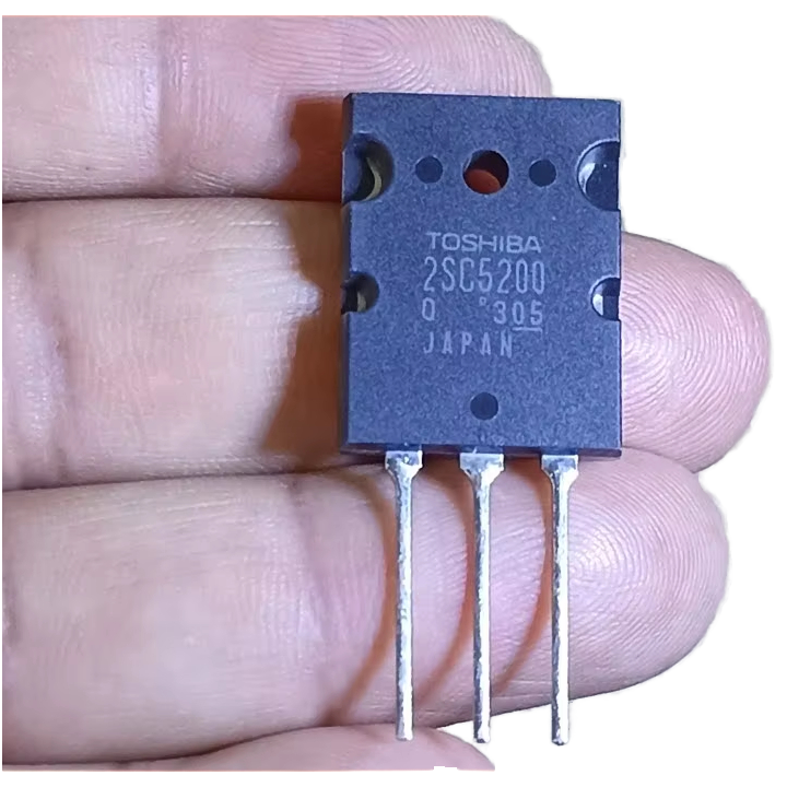 Honclay Toshiba 2sc5200 2sa1943 Transistor - Original C5200 A1943 To ...