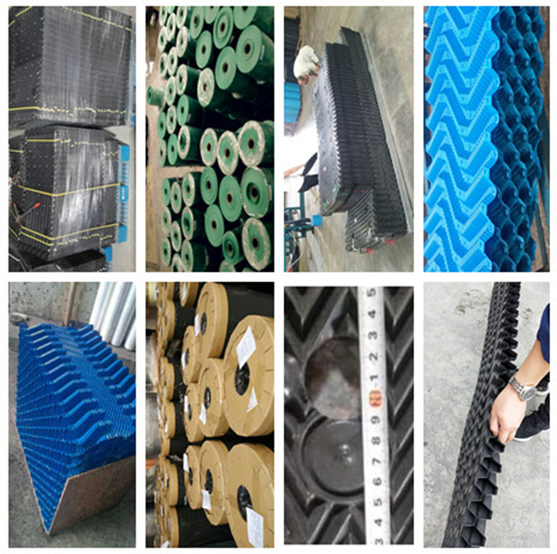Liang Chi Cooling Tower Fill Packing, High Quality Liang Chi Cooling ...