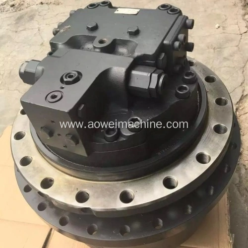 Excavator SK350-8 LC15V00026F2 FINAL DRIVE, M4V290F-RG6.5F FK33T GM60VA ...