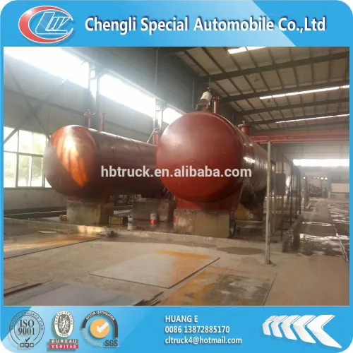 60m3 Lpg Gas Bullet Tank, High Quality 60m3 Lpg Gas Bullet Tank on ...