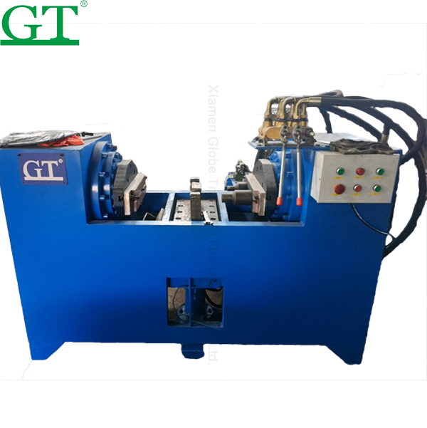 Hydraulic Track Link Chain Pin Press For Pc60 Pc400 D8r 300ton ...