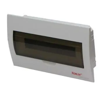 Sale 18 Ways Modulus Terminal Panel Boxes, High Quality Sale 18 Ways ...