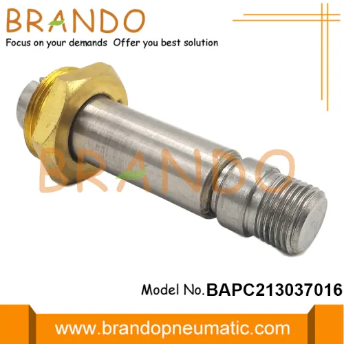 Auto Drain Valve Parts Solenoid Plunger Tube Assembly, High Quality ...