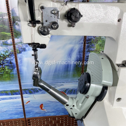 Side Wall Sole Stitching Machine LX-668H China Manufacturers Suppliers ...