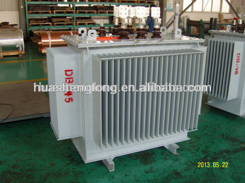 400kv Oil Immersed Power Transformer, High Quality 400kv Oil Immersed ...