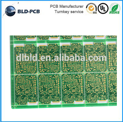 Pcb Schematic Turn Into Pcb Files With High Quality, High Quality Pcb ...
