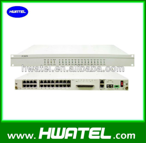 16 Line Multi Service 4 Port E1 4 Port Ethernet Fiber Optical ...