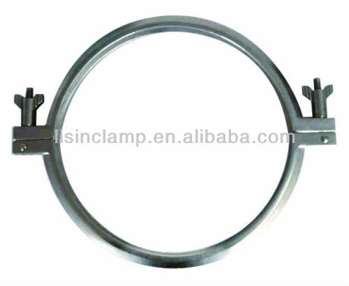 2 Inch Tri-clover Clamp Fittings Cod.k12sh, High Quality 2 Inch Tri ...