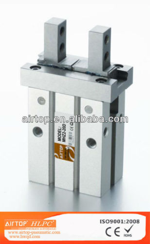 Mhz2 Series Pneumatic Parallel Gripper Cylinders, High Quality Mhz2 ...
