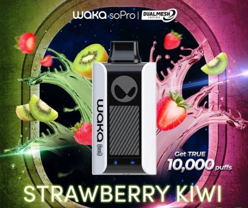 Waka Sopro Pa10k Disposable Vape, High Quality Waka Sopro Pa10k ...
