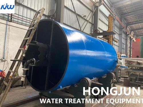 Large Scale Iron Ion Removal Device, High Quality Large Scale Iron Ion ...