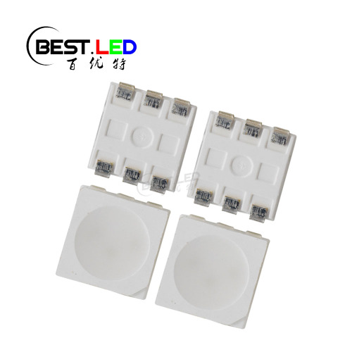 5050 Smd Led 460nm 방출 블루 라이트, Bossgoo.com의 고품질 5050 Smd Led 460nm 방출 블루 라이트