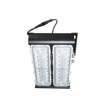 Ip68 Modular Led Tunnel Lights 100w With Philips Lumileds\' Leds, High ...