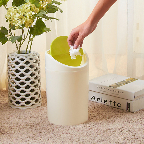 J553 Kitchen Colored Trash Can,plastic Mini Trash Can, High Quality ...