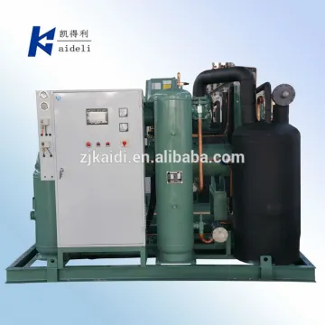Screw Compressor Condensing Unit, High Quality Screw Compressor ...