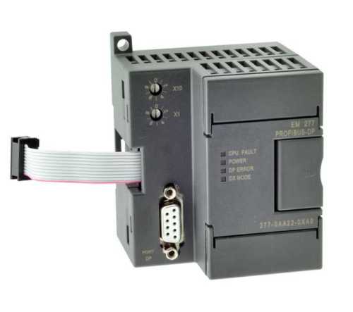 Profibus-dp Communication Module (plc Em277), High Quality Profibus-dp ...