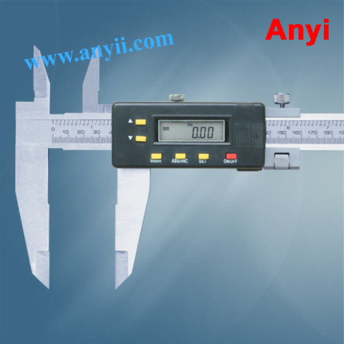 Digital Calipers With Knife-edge Jaws (type B), High Quality Digital ...