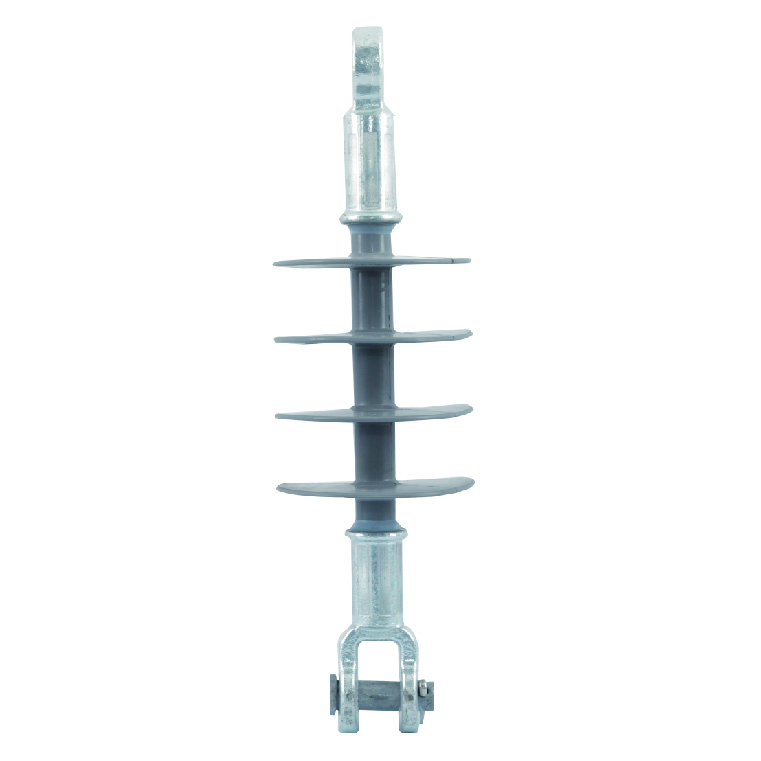25kv Polymer Line Post Railroad Insulators For Railway Applications ...