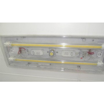T10 6w Led Tube For Marine Lighting Ac110-220 / Dc24, High Quality T10 ...