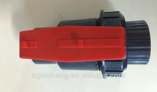 Plastic Compact Ball Valve,upvc True Ball Valve,upvc Ball Valve Can ...