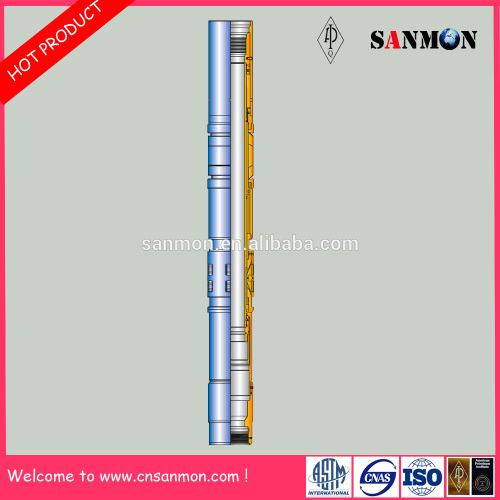 18--47 Lbs Model Erd Retrievable Hydraulic Seal Bore Packer, High ...