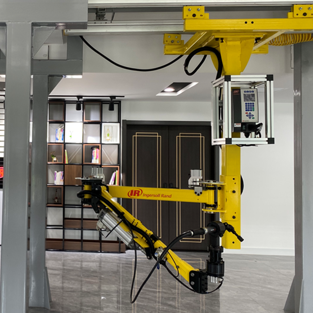 Robotic Arm Control Wiring Harness China Manufacturer