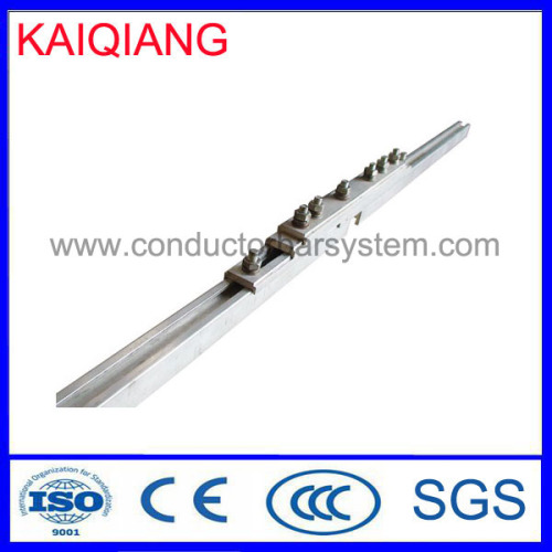 Single Pole Aluminum Pvc Electrical Boxes For Conductor Rail, High ...