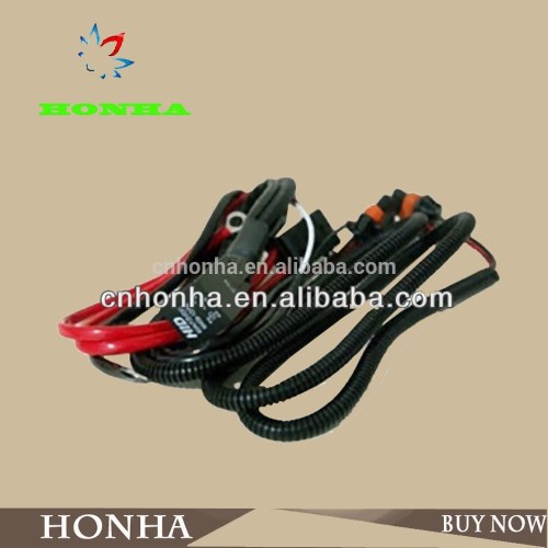 Hid Conversion Kit Relay Wiring Harness, High Quality Hid Conversion ...
