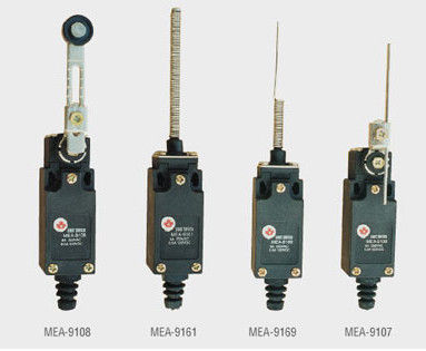 Industrial Electromechanical High Limit Switch , Safety Rotary Limiting ...