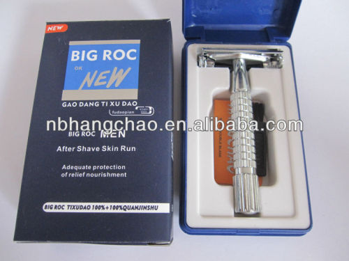 Double Edge Blade Safety Straight Razor, High Quality Double Edge Blade ...