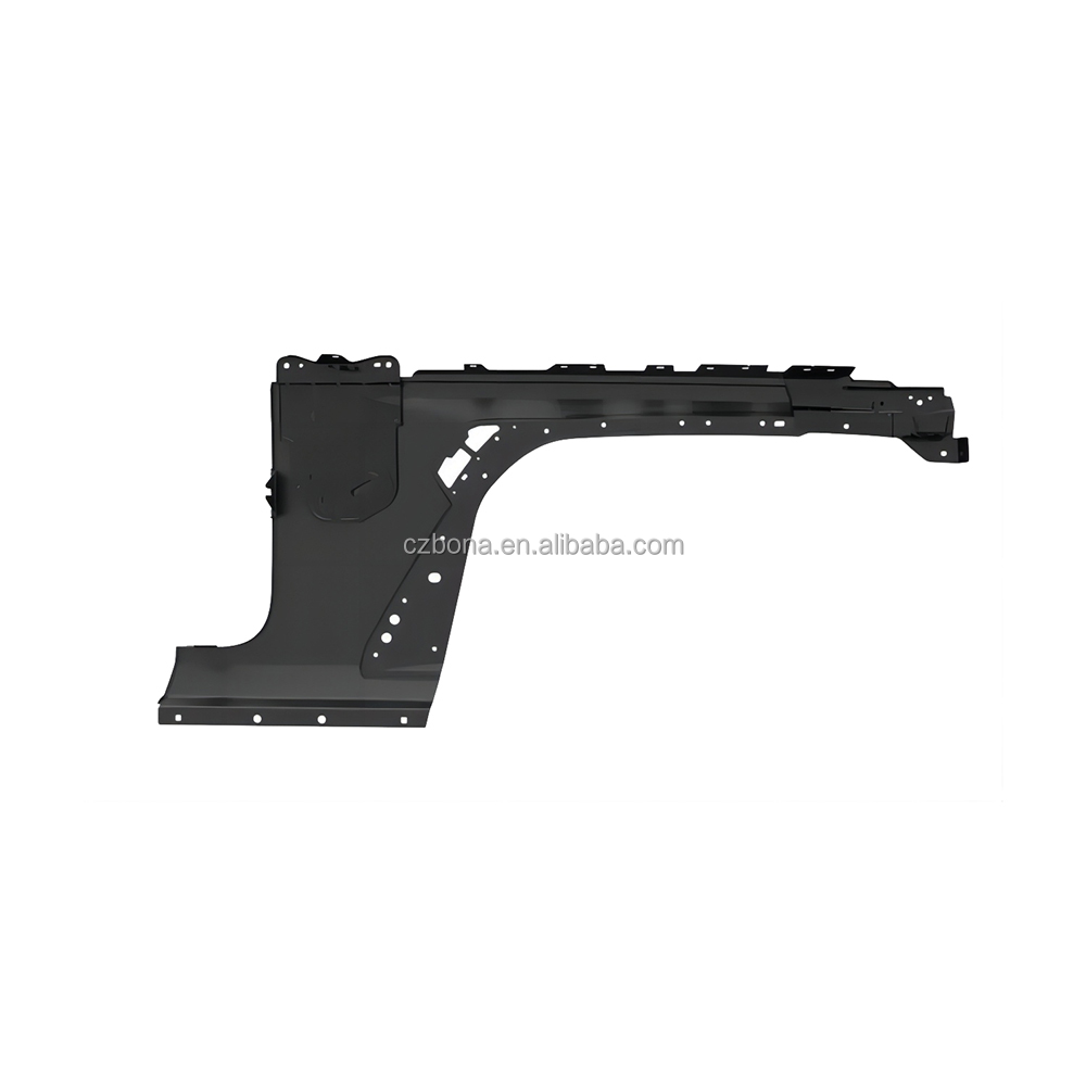 2018-2024 Jeep Wrangler Jl Gladiator Steel Front Fenders - Great ...