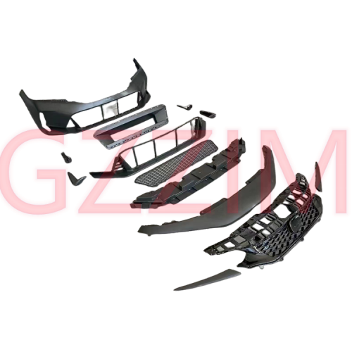 Civic Type R Car Body Kit, Bossgoo.com의 고품질 Civic Type R Car Body Kit