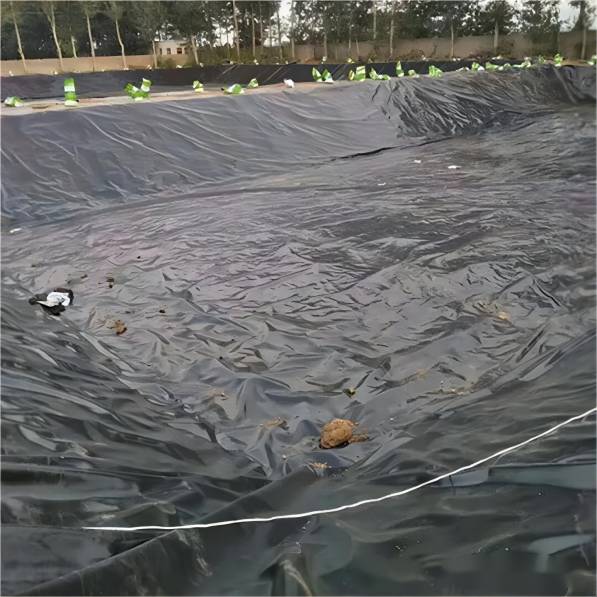 HDPE Civil Engineering Membrane Application In Cisterns