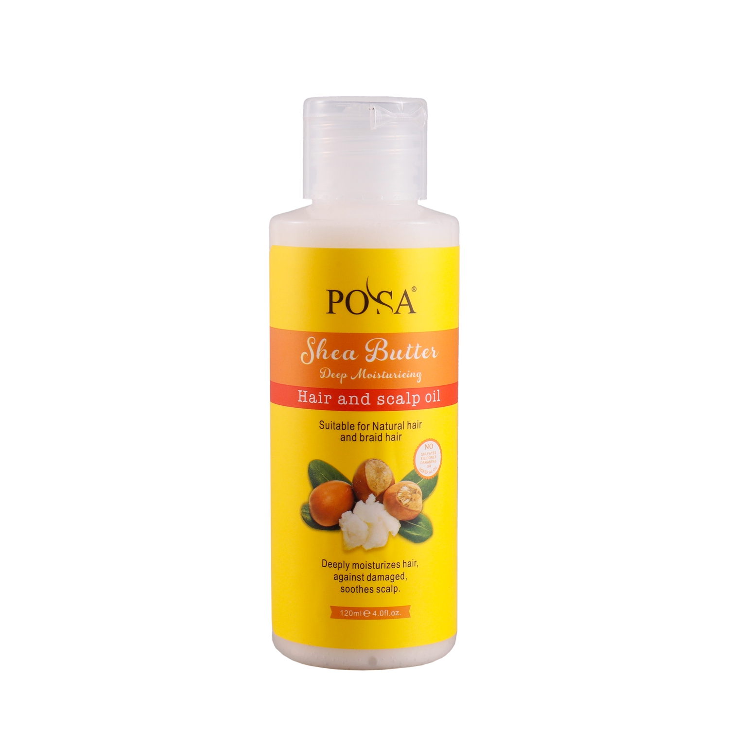 Shea Butter Hair & Scalp Oil, High Quality Shea Butter Hair & Scalp Oil ...