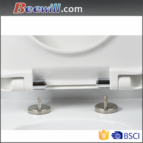Hygienic Toilet Seat With Easy Clean Hinge, High Quality Hygienic ...